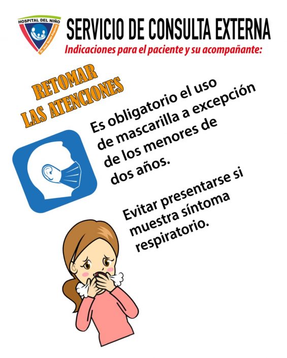 Servicio de Consulta Externa – Hospital del Niño Dr. José Renán Esquivel Servicio de Consulta Externa – Hospital del Niño Dr. José Renán Esquivel