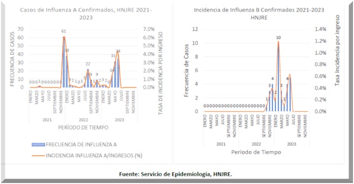 Grafico De Exantema Viral Epidemiología – Hospital Del Niño Dr.